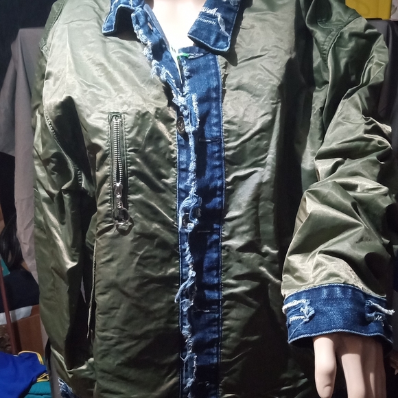 BLK DNM | Jackets & Coats | Dnm Collection Original | Poshmark